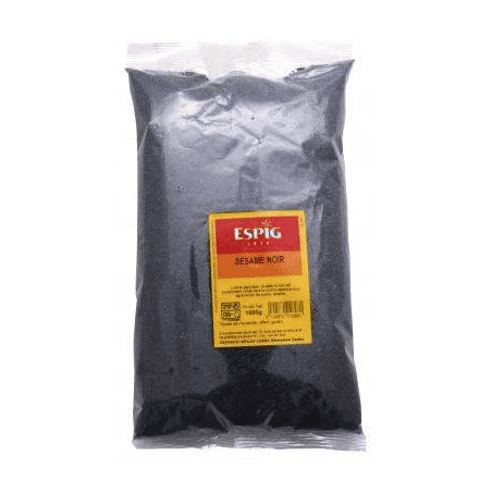 Procurez-vous SESAME NOIR ESPIG SACHET 1KG au prix de gros ...