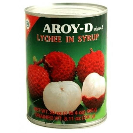 Achat en gros LITCHEES SIROP LEGER BOITE PANDA