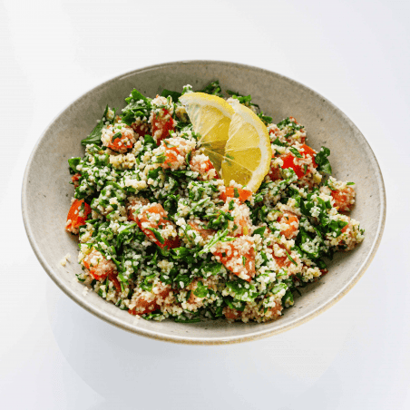 Commandez TABOULE A LA LIBANAISE BQ 300GR MIX BUFFET