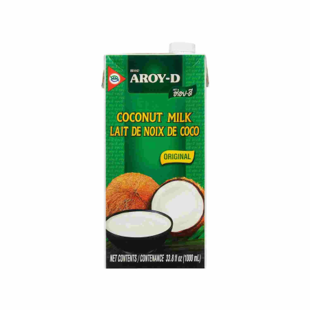 Achat en gros LAIT DE COCO 18% THAILANDE BRICK 1L