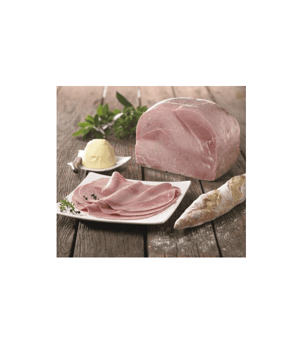JAMBON CUIT ENTIER SUPERIEUR CASTELOU à prix grossiste Conditionnement ...