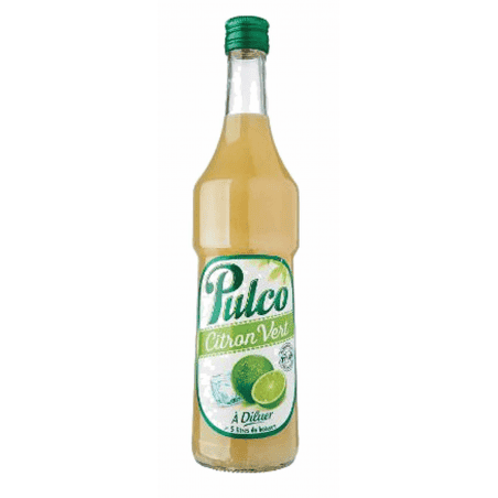 PULCO CITRON VERT PULCO à prix grossiste Conditionnement Au Colis de 12