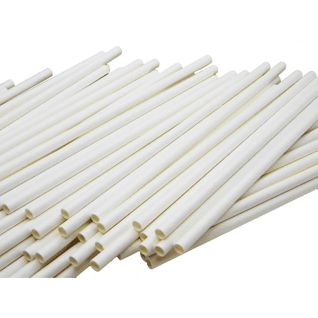 Destockage PAILLE BLANCHE CASE Conditionnement Au Paquet