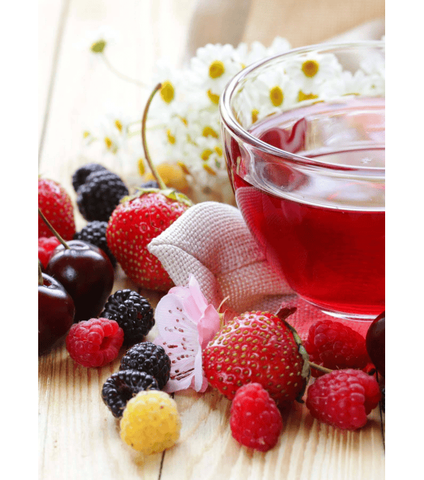 THE FRUITS ROUGES LIPTON au prix de gros