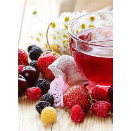 THE FRUITS ROUGES LIPTON au prix de gros