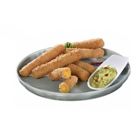 CHEDDAR CHEESE STICKS CLASSIC FOOD au prix de gros Conditionnement Au ...
